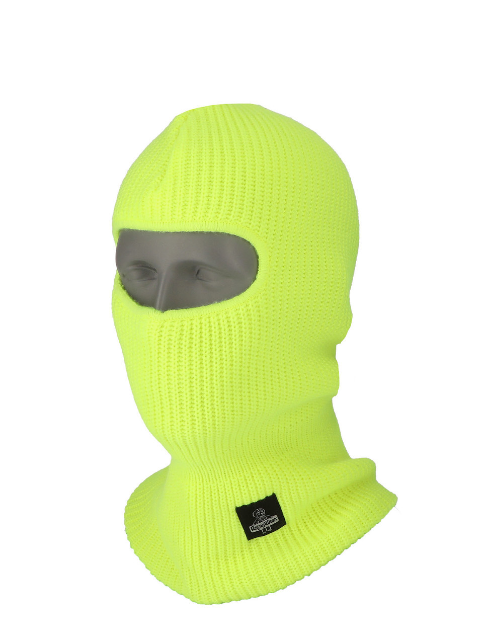 Open Hole Face Mask - RefrigiWear® HiVis