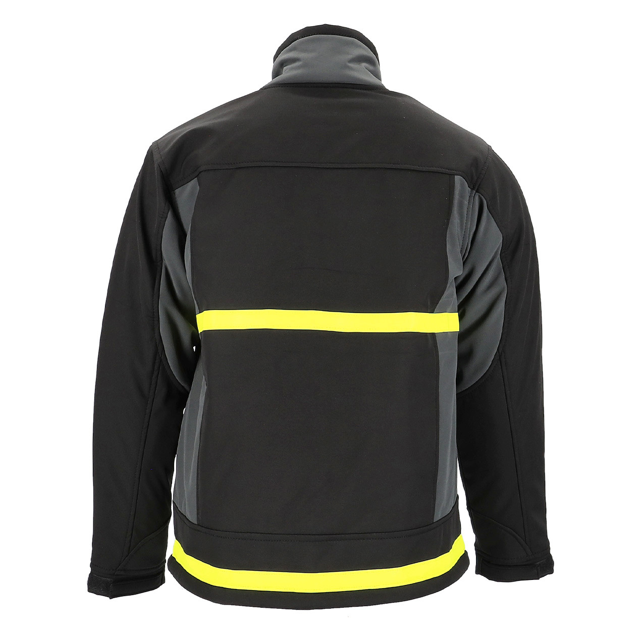 Reflective Softshell Freezer Jacket (8400 / #R400J) | Samco