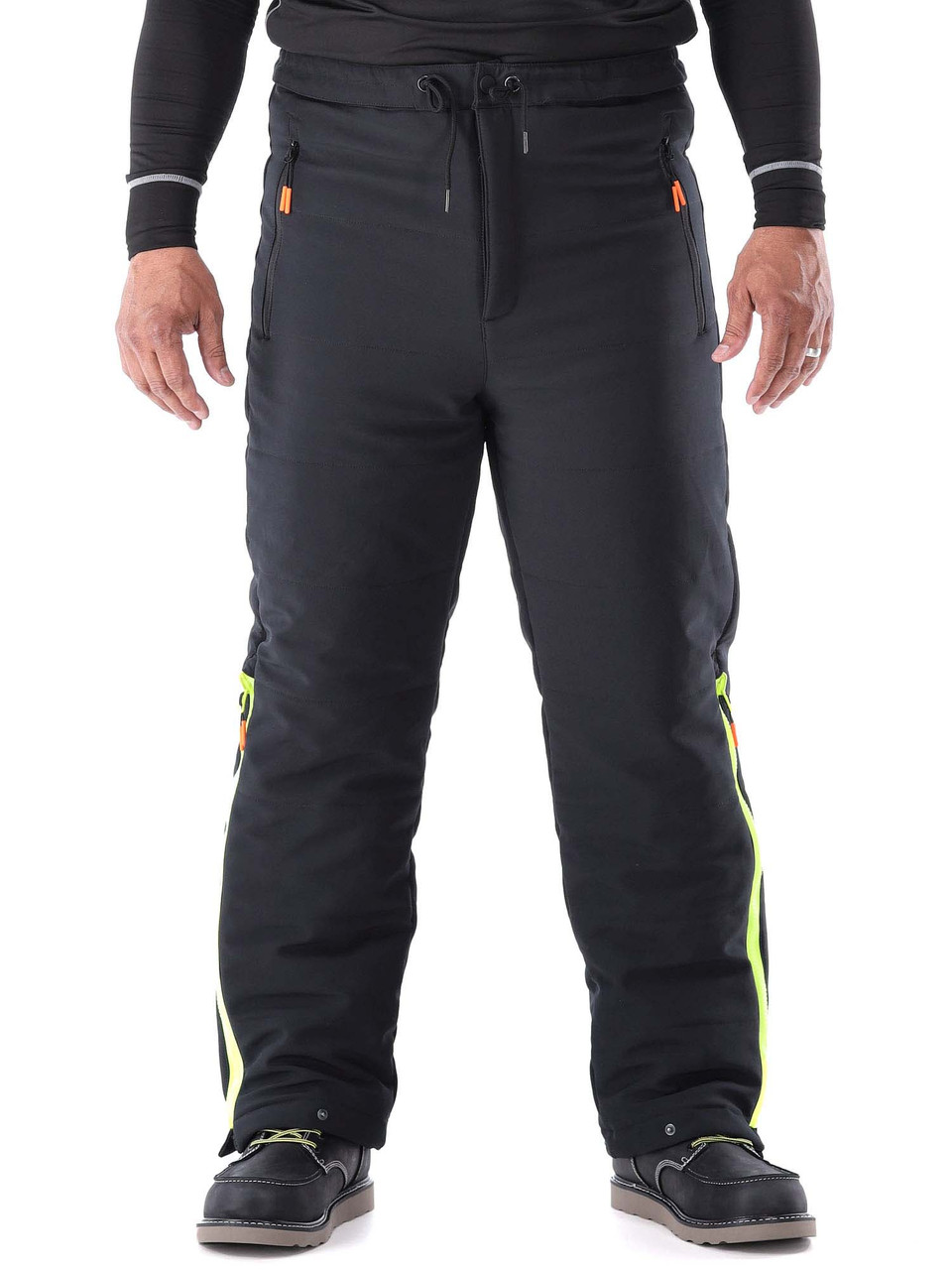 FrostFlex™ Insulated Quilted Pants (7310) | Rated for -20°F | RefrigiWear