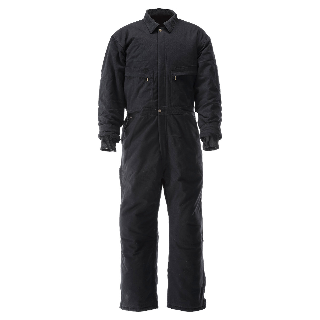 Canvas Coveralls (7565) | Samco