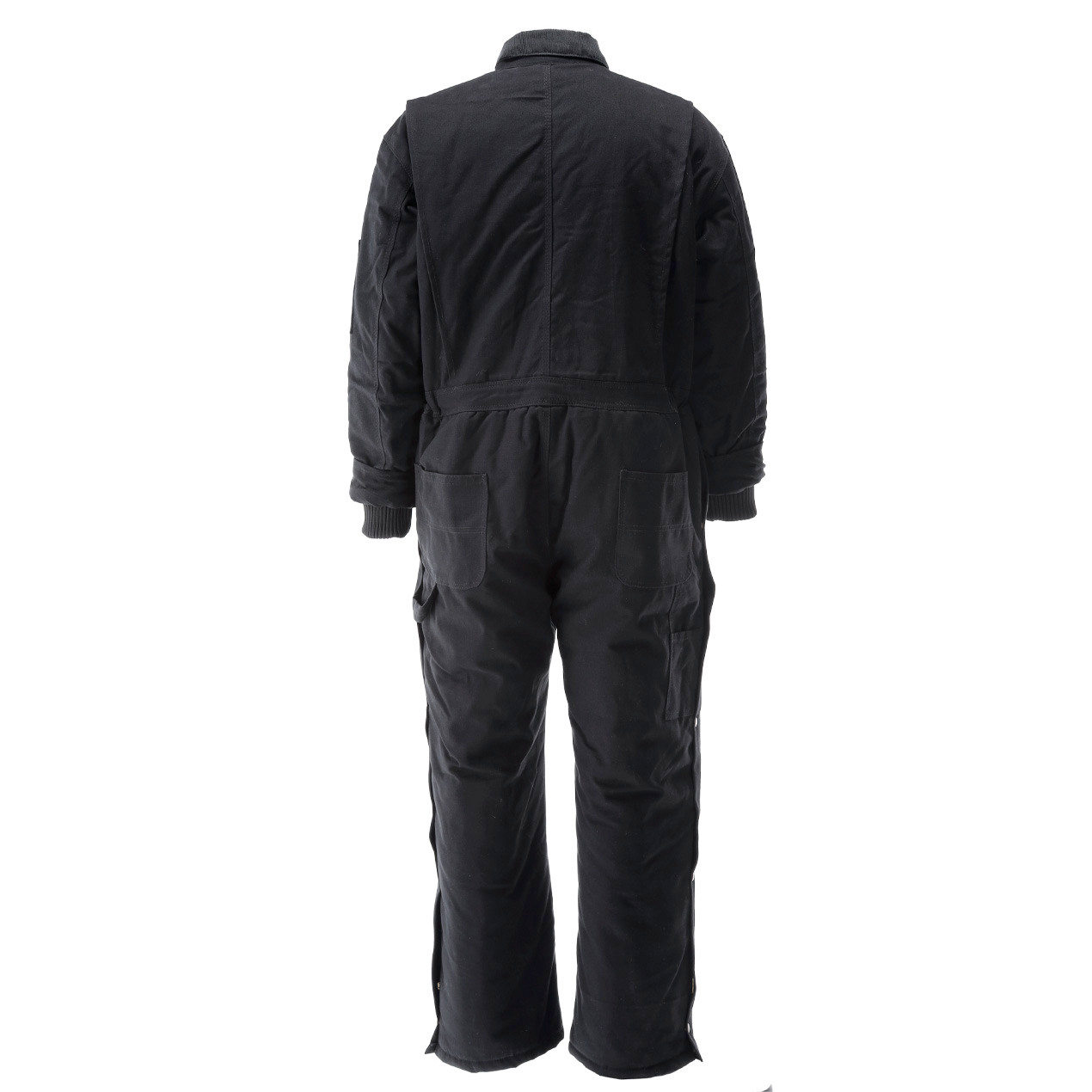 Canvas Coveralls (7565) | Samco