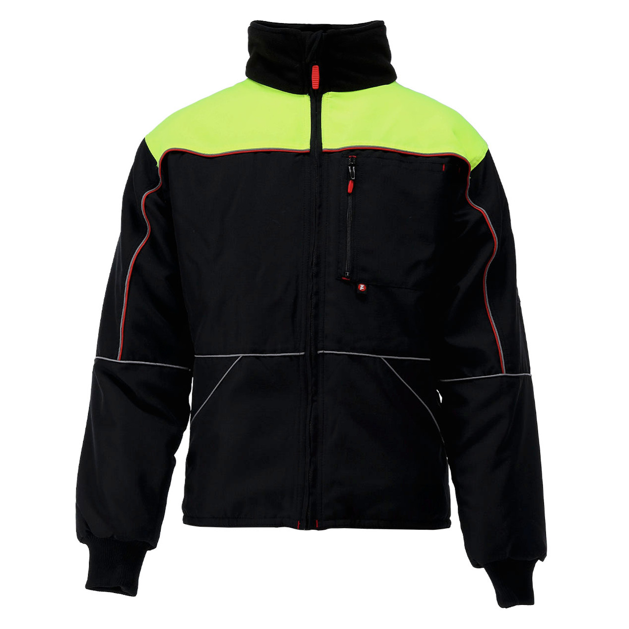 Taiga Cooler Jacket (8112) | Avaska | RefrigiWear