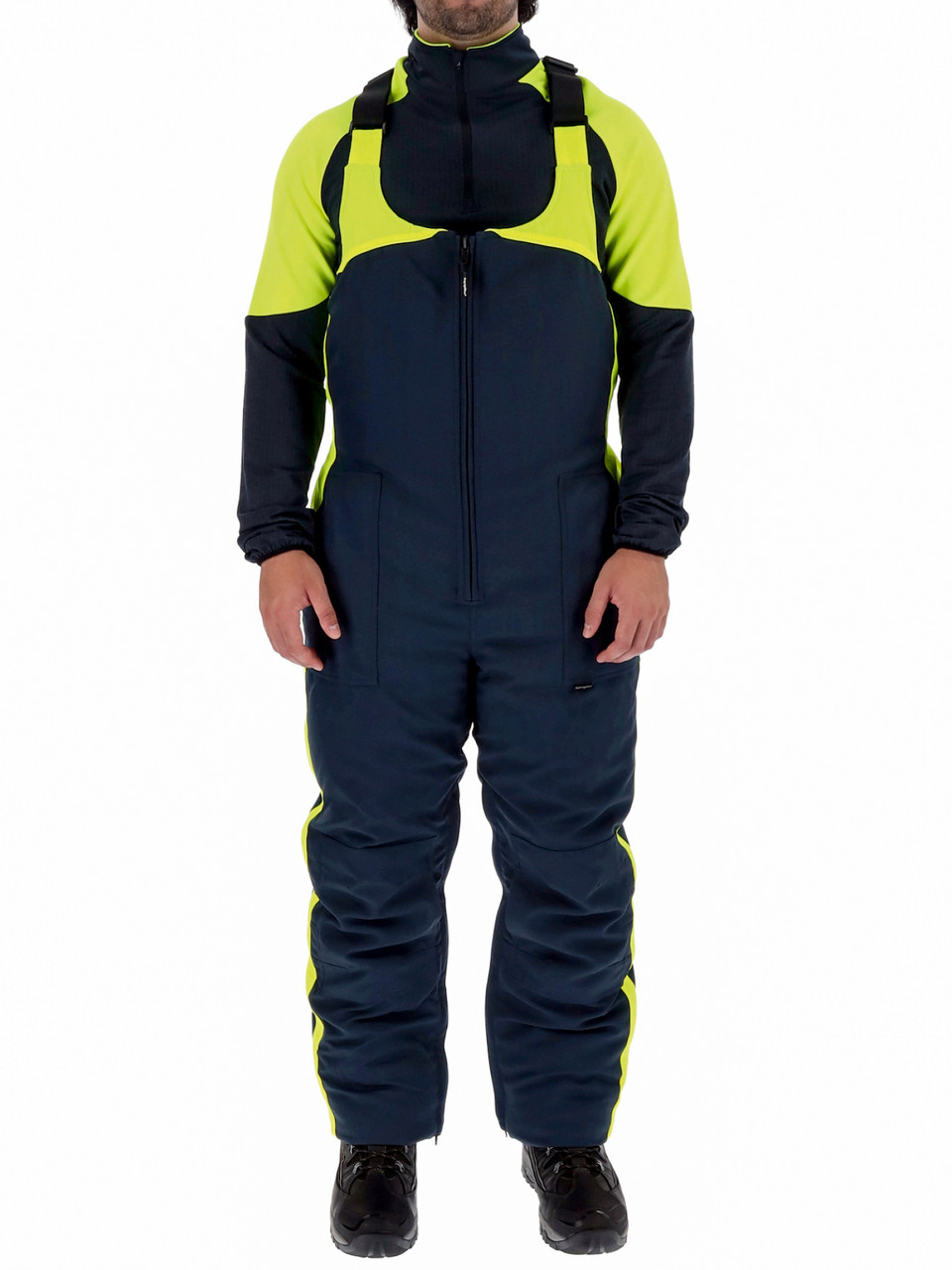 Insulated Freezer Bibs for Cold Storage | -30°F Freezer Wear & Workwear ...