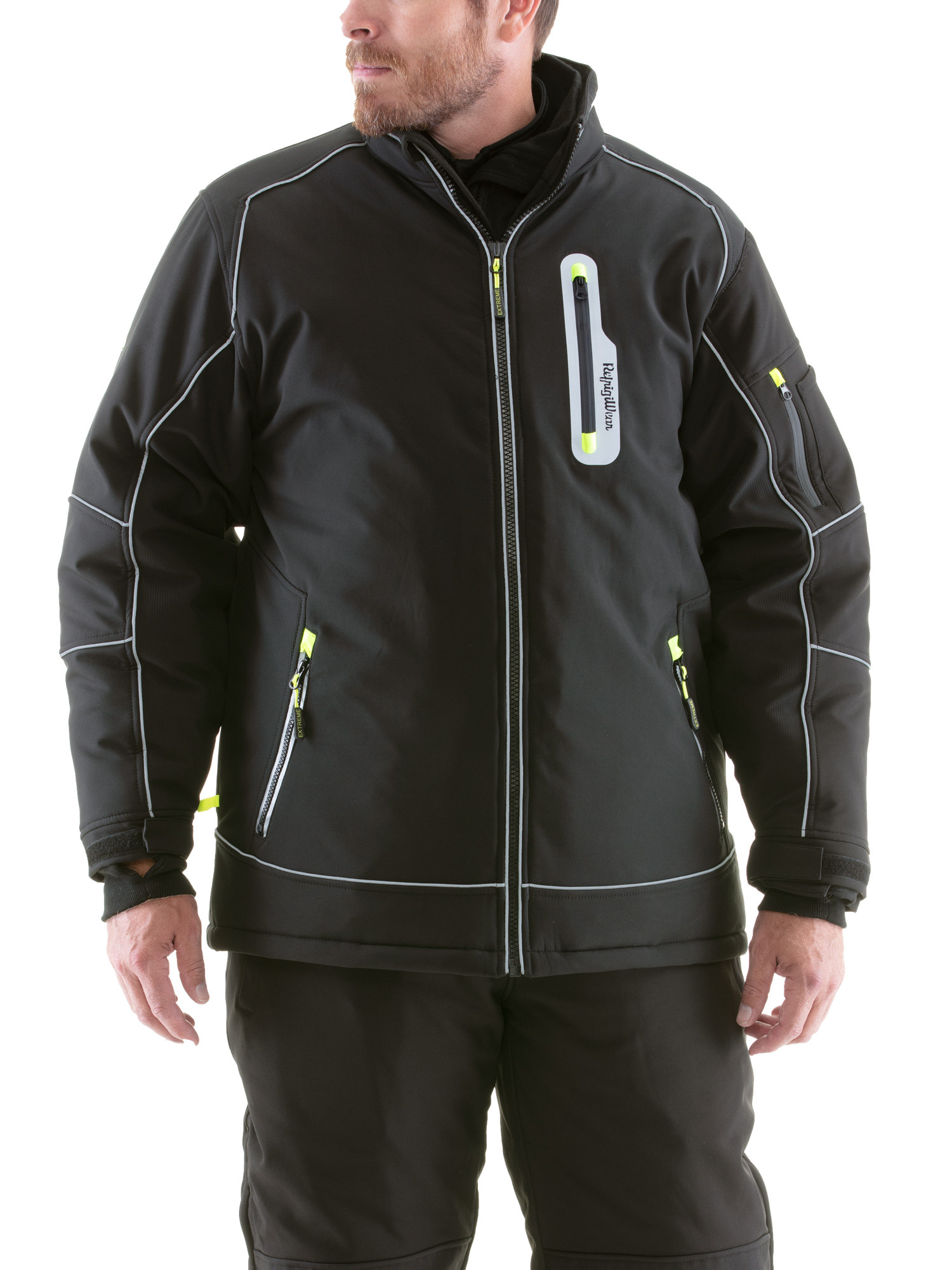 Extreme Softshell Jacket - Cold Weather Gear