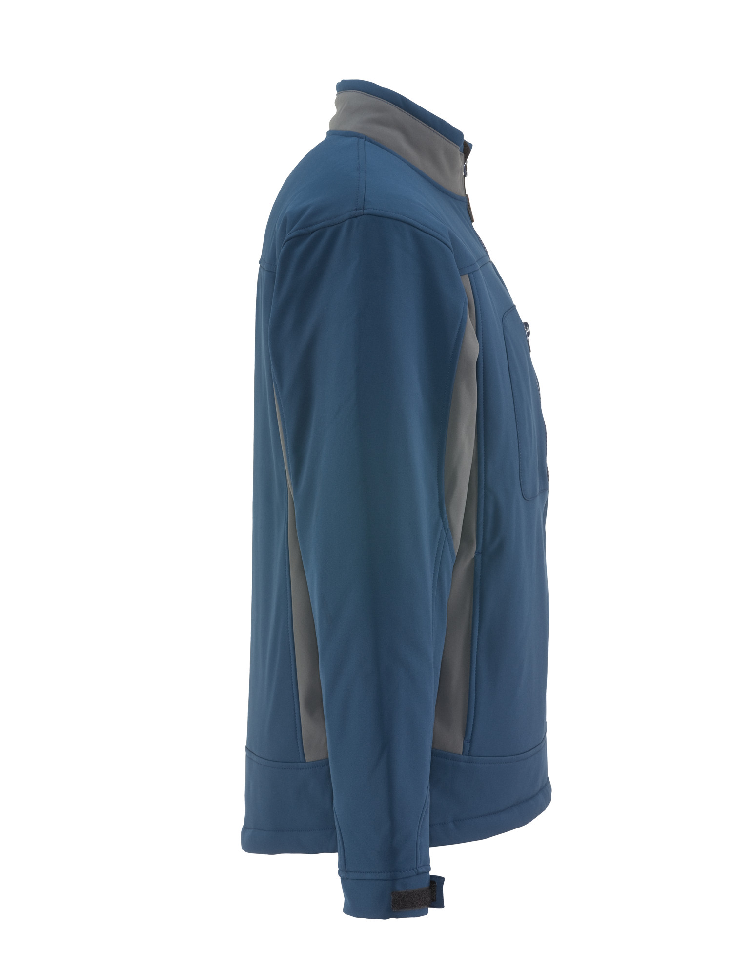 Insulated Softshell Jacket - Versatile Cold Weather Wear