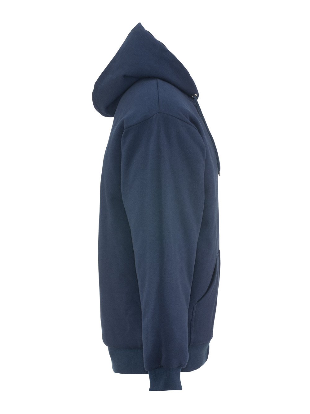 Insulated Quilted Sweatshirt (488) | RefrigiWear