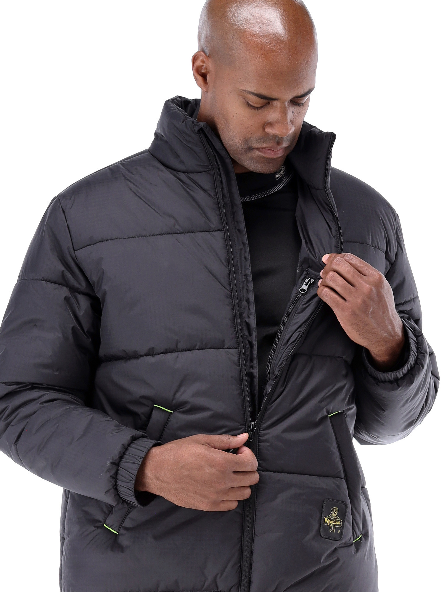 EnduraQuilt™ Puffer Jacket - Insulated Coat