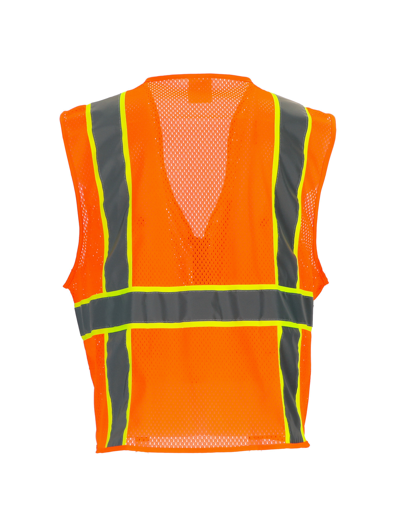 Safety Vest with Pockets & Radio Loop (8999) | RefrigiWear