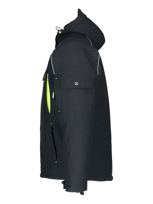 Extreme Hooded Jacket (8750) | Rated for -60°F | RefrigiWear