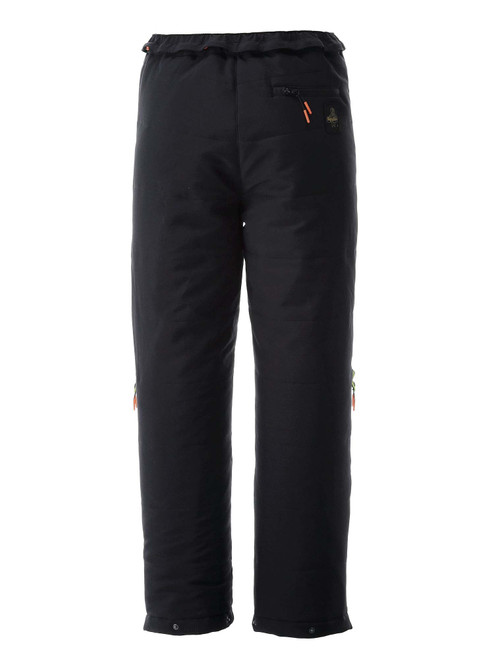 FrostFlex™ Insulated Quilted Pants - Warm Work Pants for Cold Storage