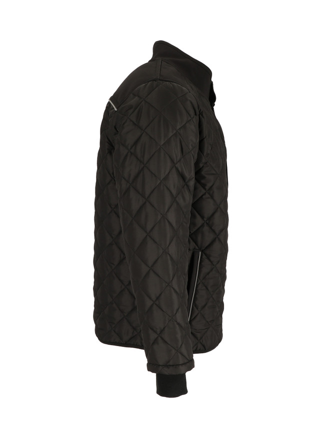 Insulated Diamond Quilted Jacket (8305) | Rated for 10°F | RefrigiWear