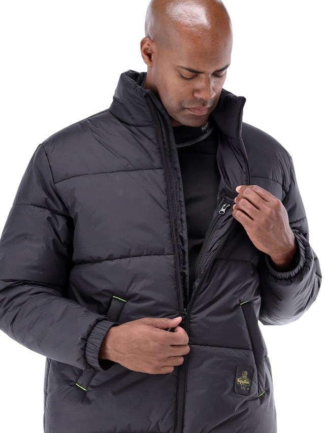 EnduraQuilt™ Puffer Jacket - Insulated Coat