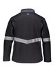 Enhanced Visibility Insulated Softshell Jacket