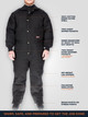 ComfortGuard™ Coveralls - Insulated Workwear