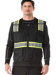 Safety Vest with Pockets & Radio Loop (8999) | RefrigiWear