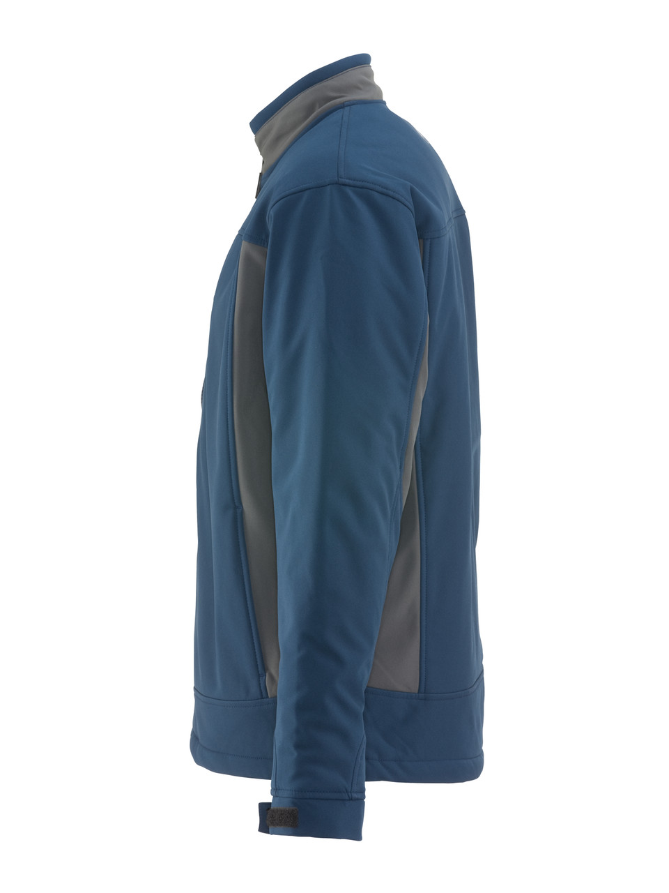 Insulated Softshell Jacket - Versatile Cold Weather Wear