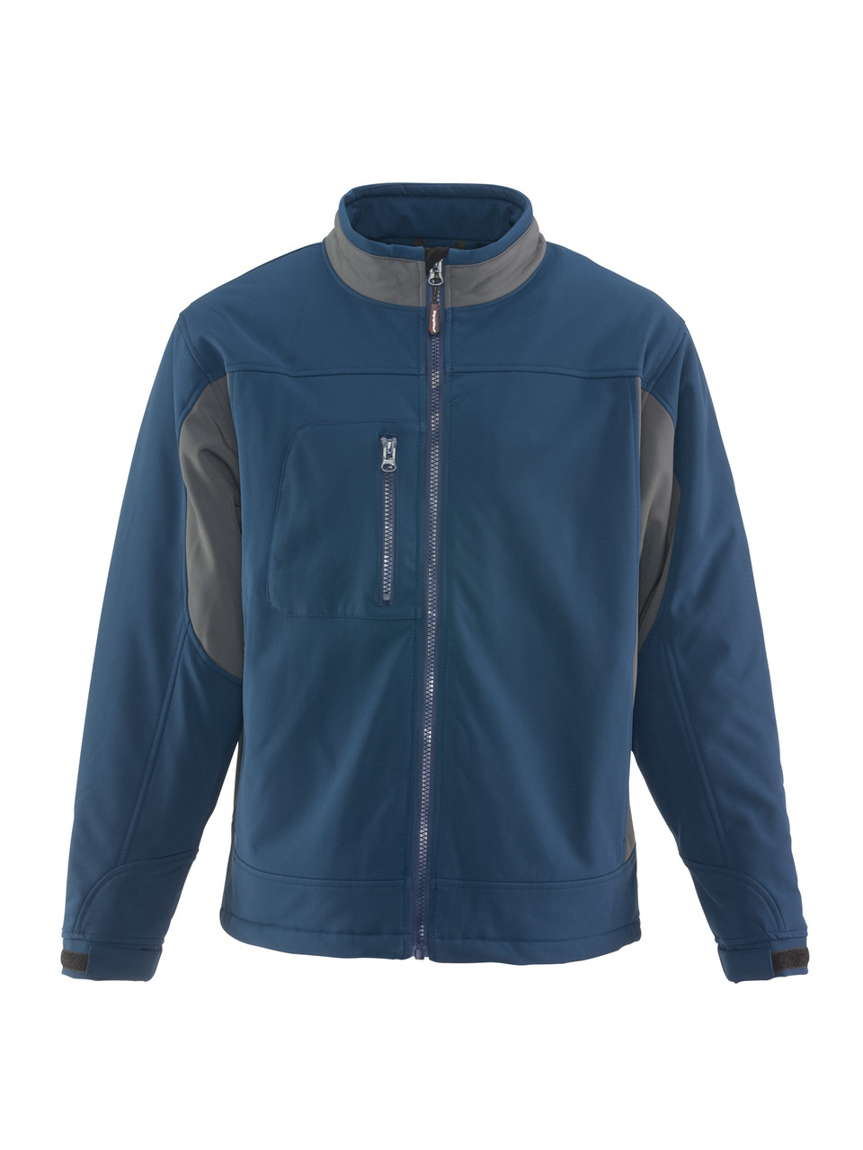 Insulated Softshell Jacket - Versatile Cold Weather Wear