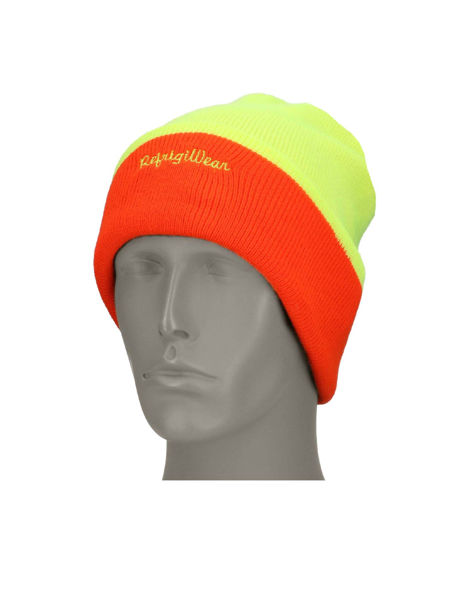 HiVis Reversible Knit Cap (6390) | RefrigiWear