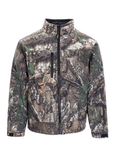 Realtree® APX Camo Insulated Softshell Jacket (8102) | Rated for -20°F ...