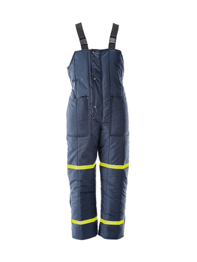 Reflective High Freezer Bib-Pant (7326L1) | Samco