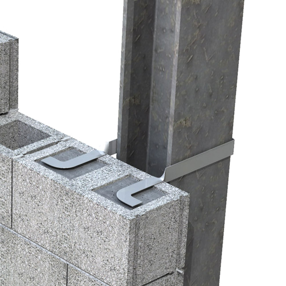 356 - Column Anchor -Hohmann & Barnard, Inc., We Anchor the World!