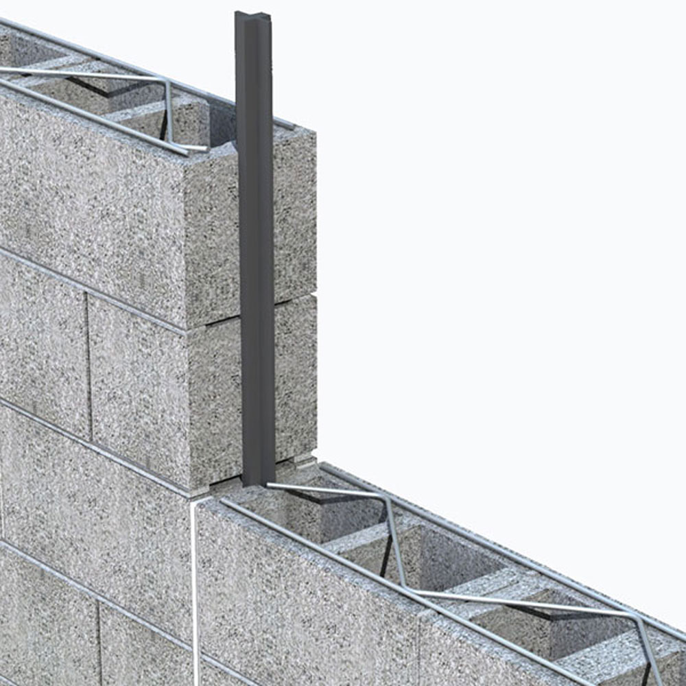 RS Series - Rubber Control Joint -Hohmann & Barnard, Inc.