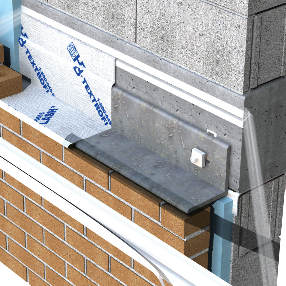 CR - Concrete Reglet -Hohmann & Barnard, Inc., We Anchor the World!