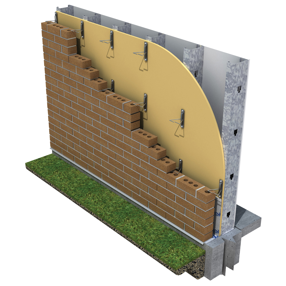 DW-10HS® Veneer Anchor -Hohmann & Barnard, Inc., We Anchor the World!