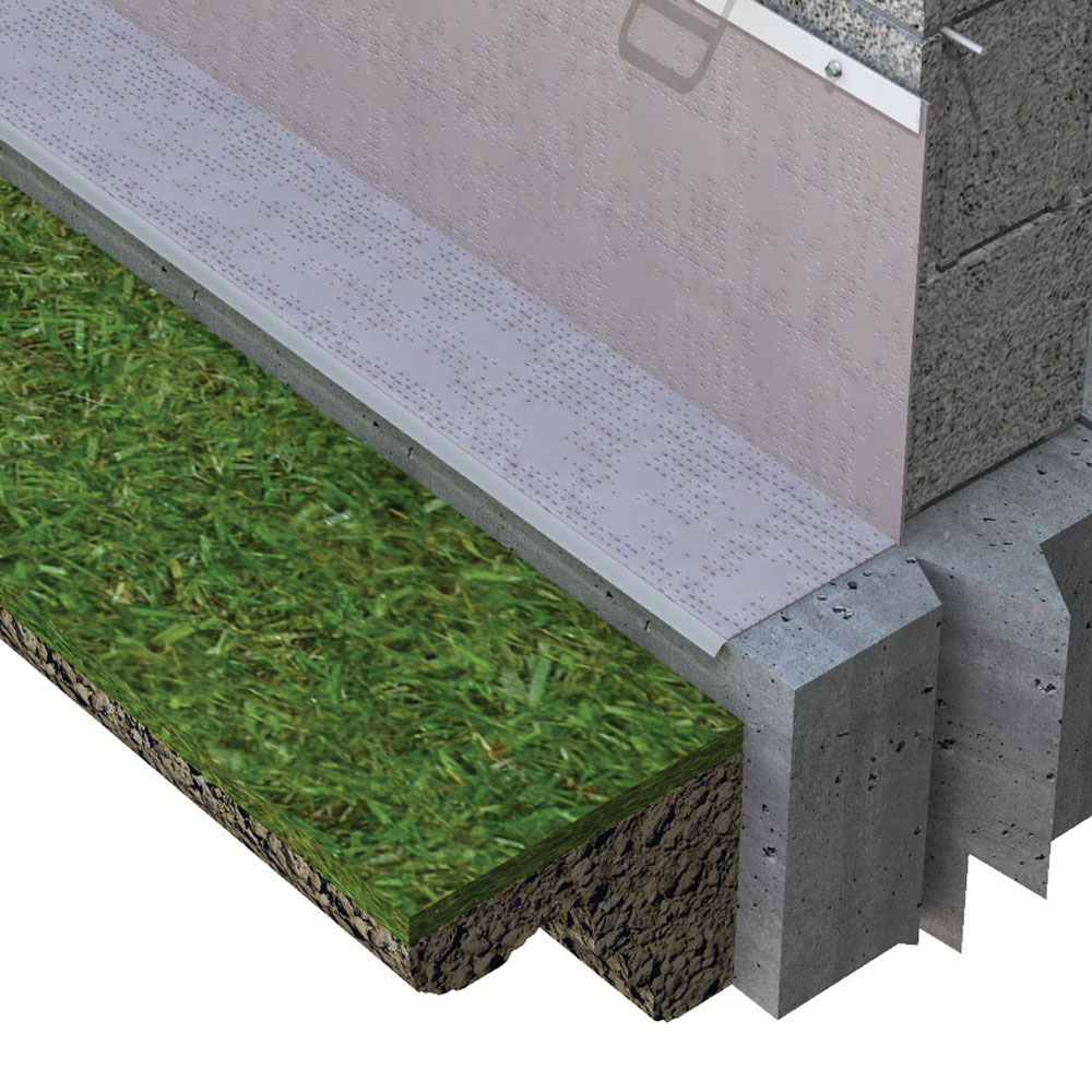 Flex-Flash® Flashing -Hohmann & Barnard, Inc.