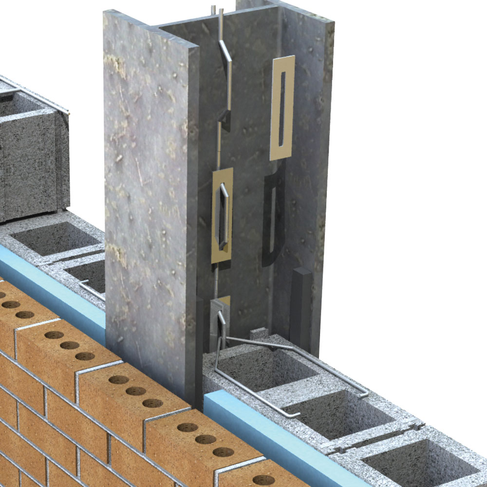 359FP-C - Continuous Fireproofing Weld-On Anchor -Hohmann & Barnard ...