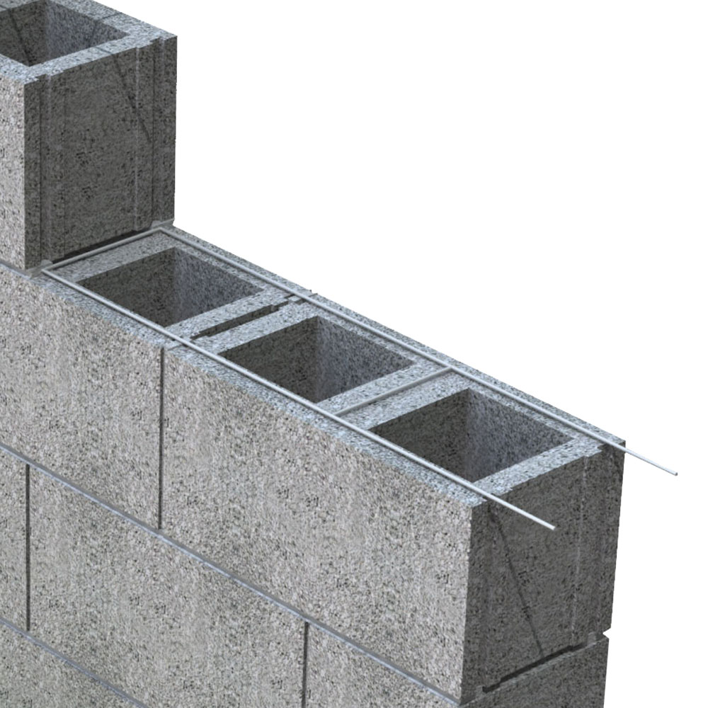 220 Ladder-Mesh Reinforcement -Hohmann & Barnard, Inc.