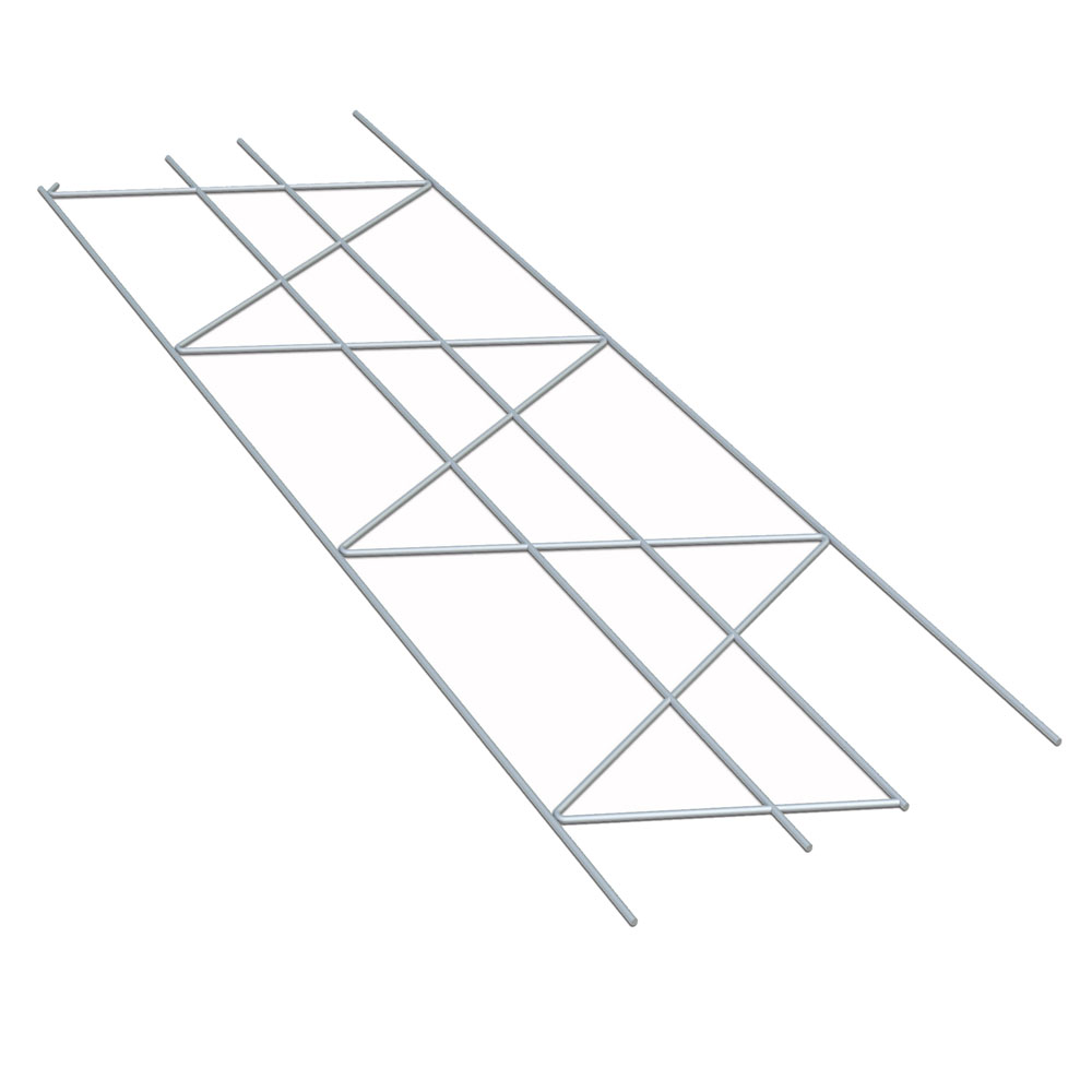 140 Truss Twin-Mesh Reinforcement -Hohmann & Barnard, Inc.