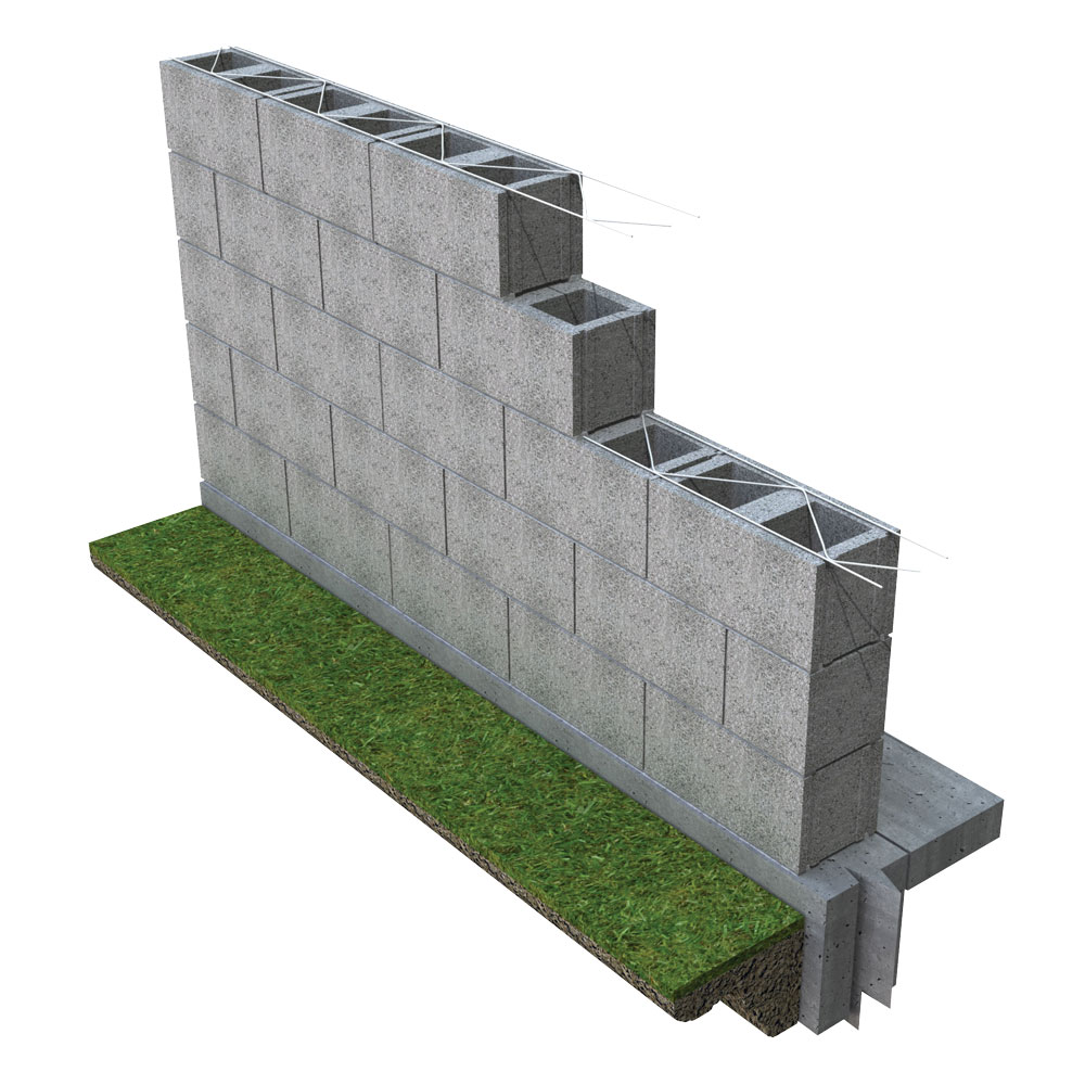 120 Truss-Mesh Reinforcement -Hohmann & Barnard, Inc., We Anchor the World!