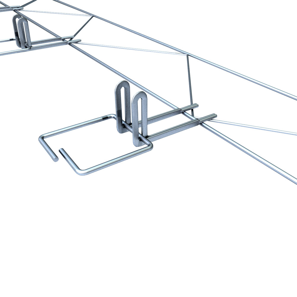 180 Loop-Lok™ Truss Reinforcement -Hohmann & Barnard, Inc.