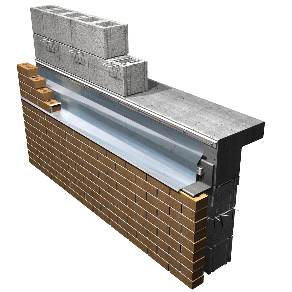 MFL - Custom Metal Flashing -Hohmann & Barnard, Inc.