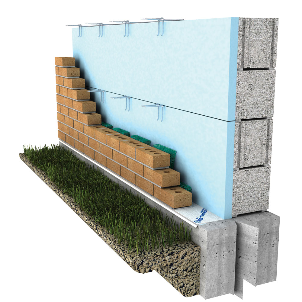 Mortar Trap™ -Hohmann & Barnard, Inc.