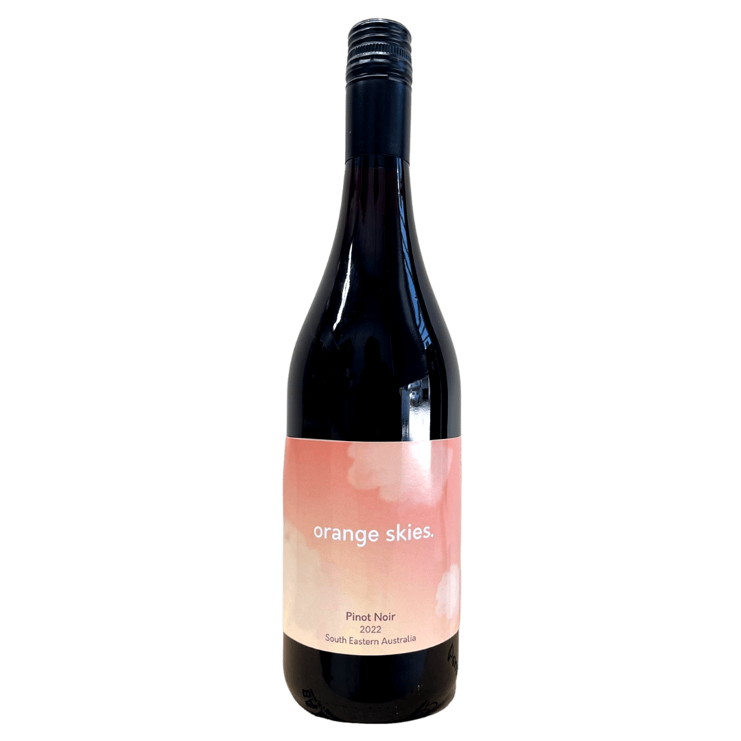 Orange Skies Pinot Noir | Liquory