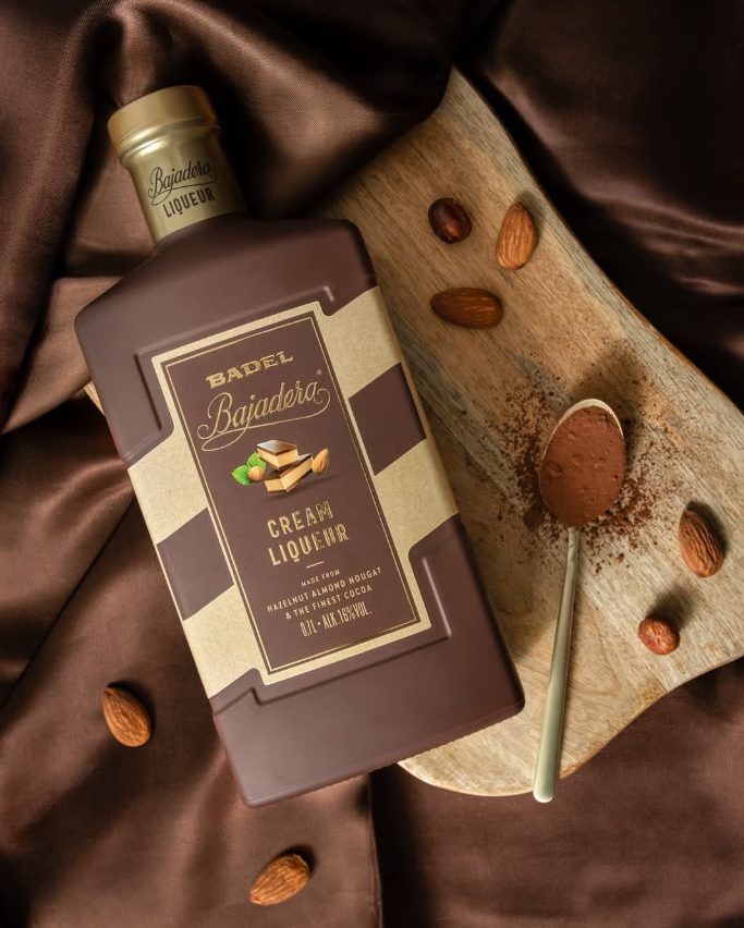 Badel Bajadera Chocolate Cream Liqueur