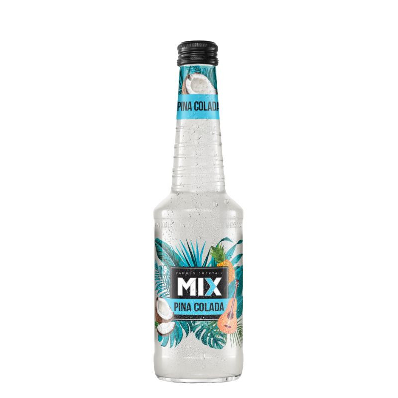 Mix Pina Colada RTD Cocktail