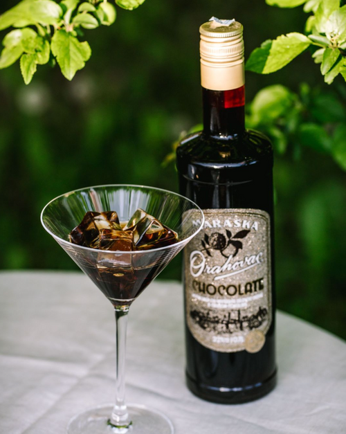 Maraska Orahovac Chocolate Walnut Liqueur | Liquory