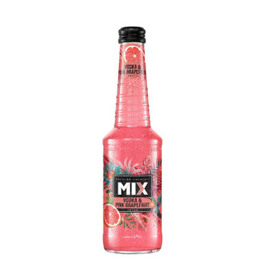 Mix Vodka & Pink Grapefruit RTD