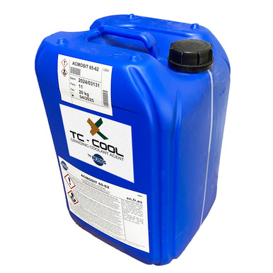 TC Ultra Cool 25-62 Grinding Coolant - 20 Kg