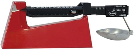LEE Safety Scale - Georgia Arms