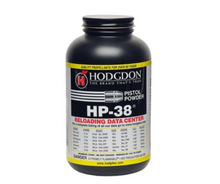 HP-38 - Georgia Arms