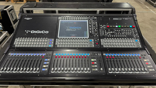 (USED) Digico SD10 Audio Console