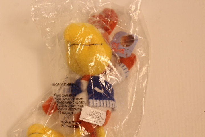 General Mills Collectable Breakfast Pals