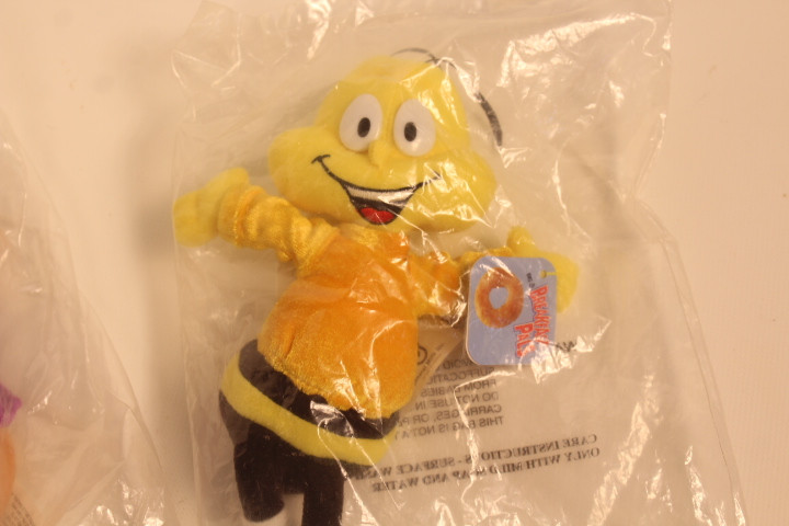 General Mills Collectable Breakfast Pals