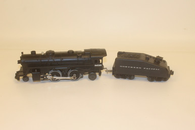 Lionel #8616 Die Cast Steam Engine