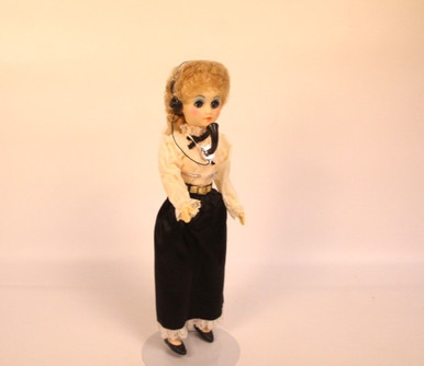 Pioneers of America 1982 Bell System Operator Doll