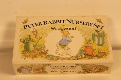 Peter Rabbit Nursery Set